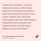 kids probiotic for clear skin
