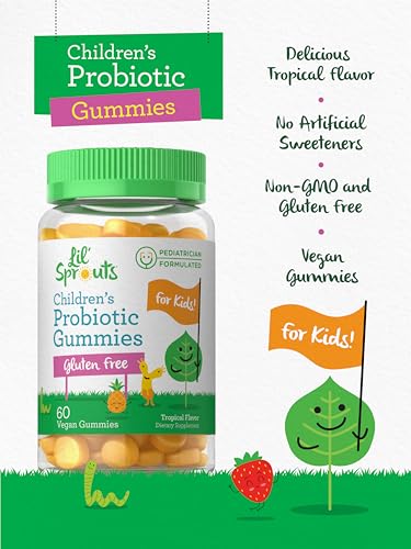 Kids probiotic for daily wellness