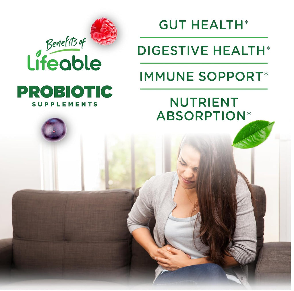 kids probiotic for digestion