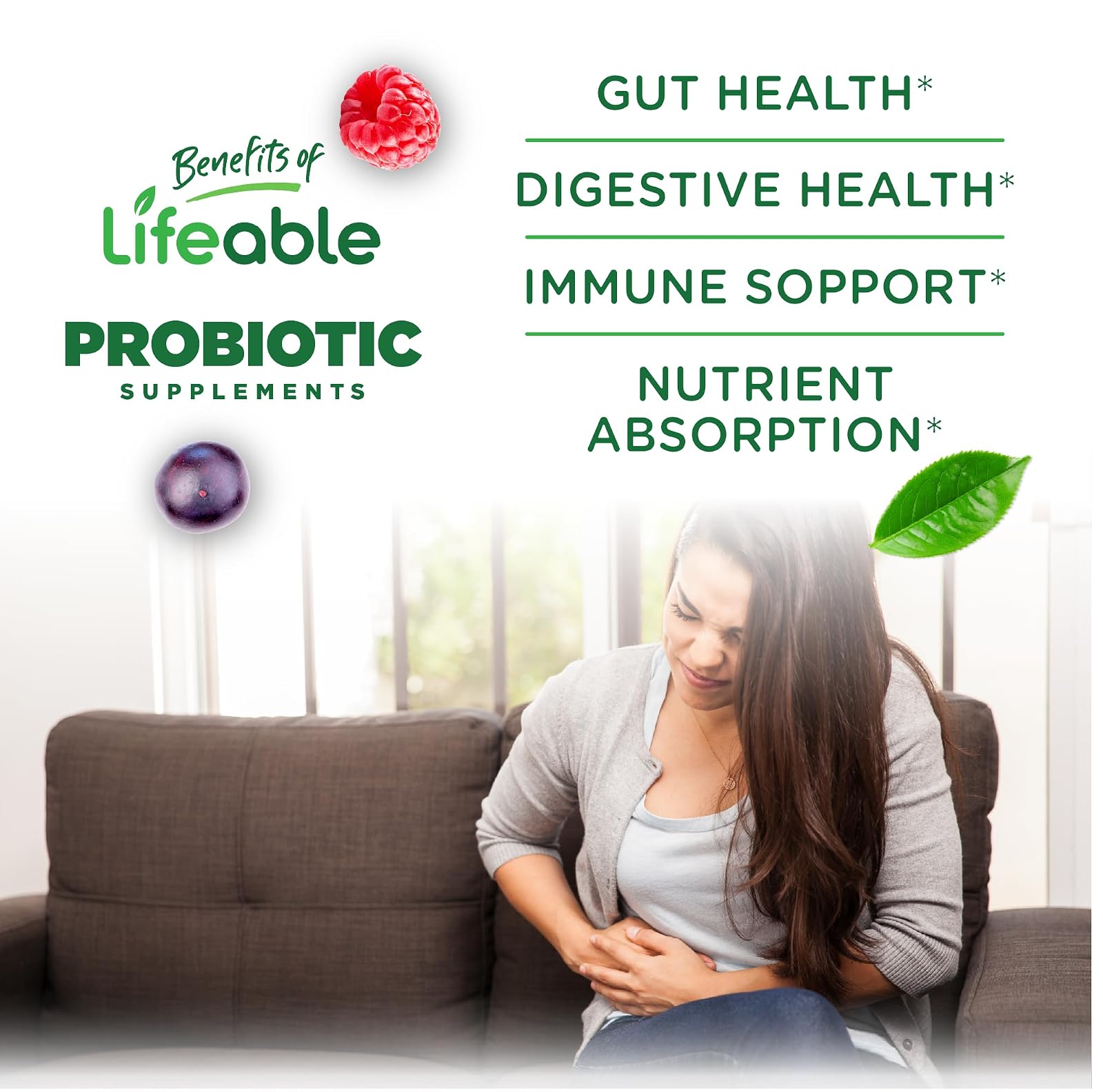 kids probiotic for digestion