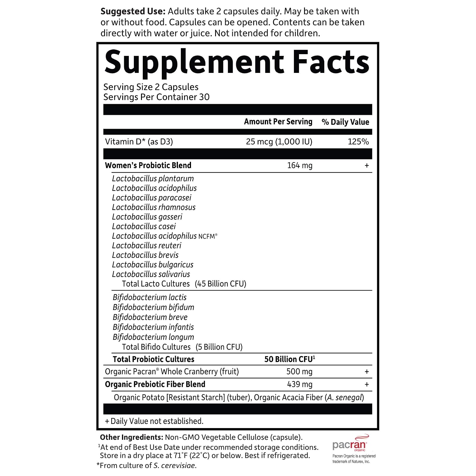 kids probiotic for digestive balance