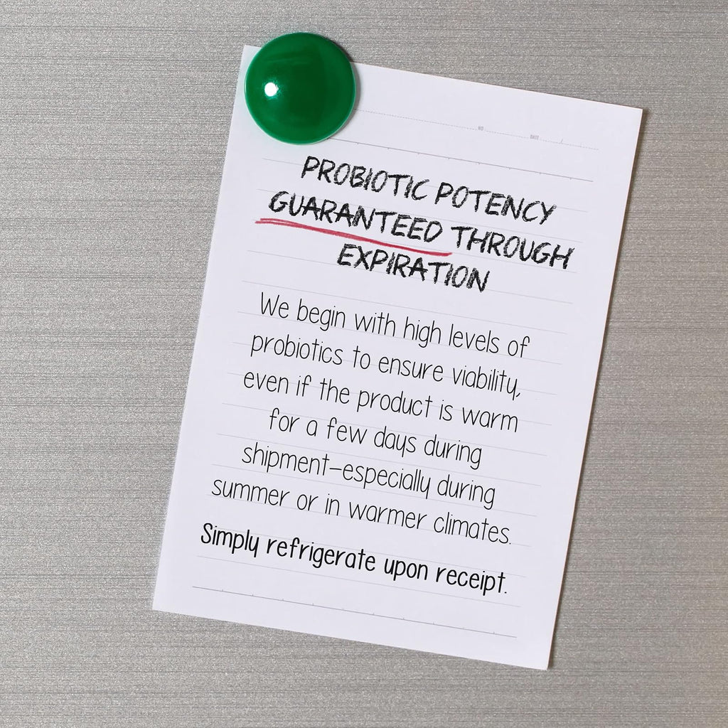 kids probiotic for digestive health