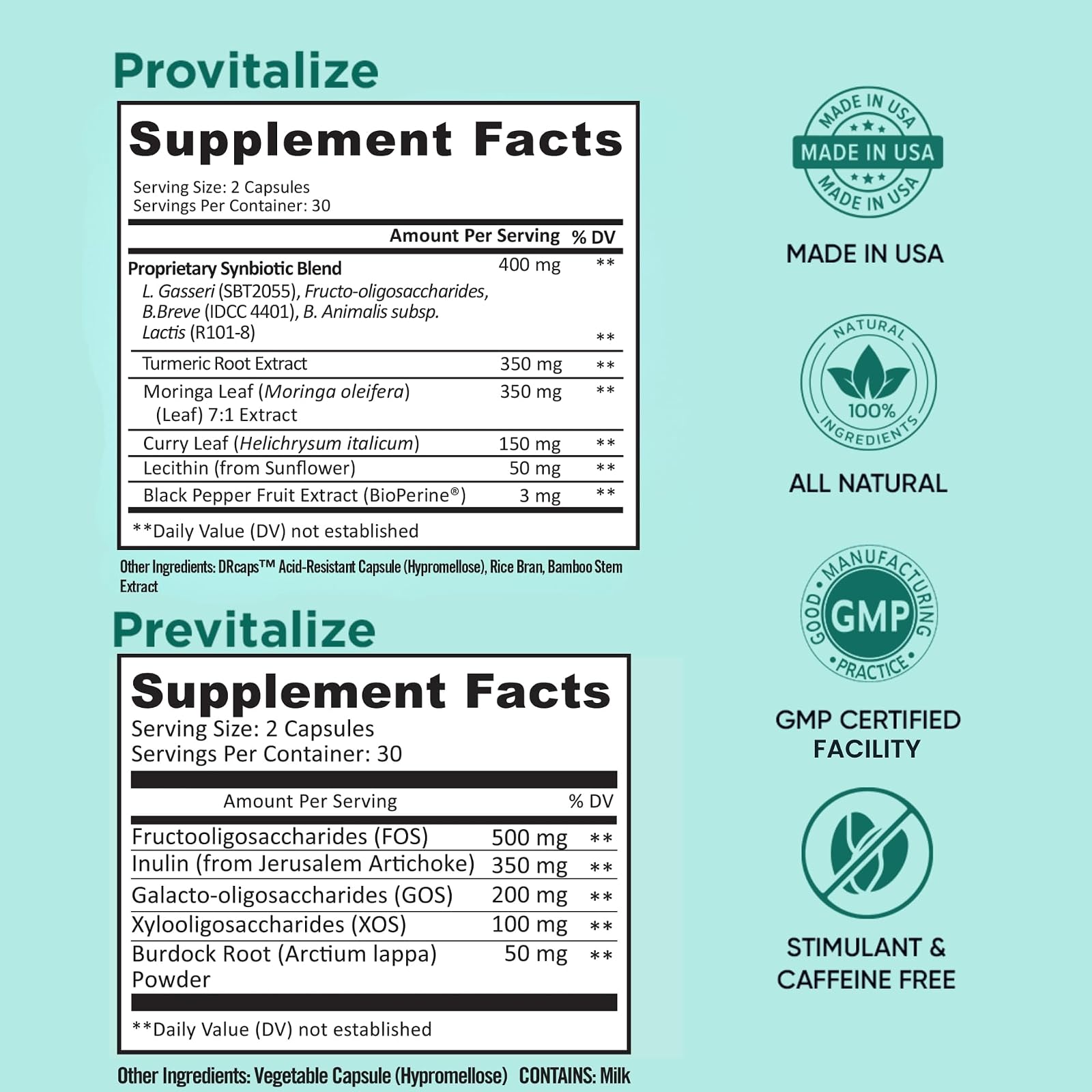 kids probiotic for digestive health
