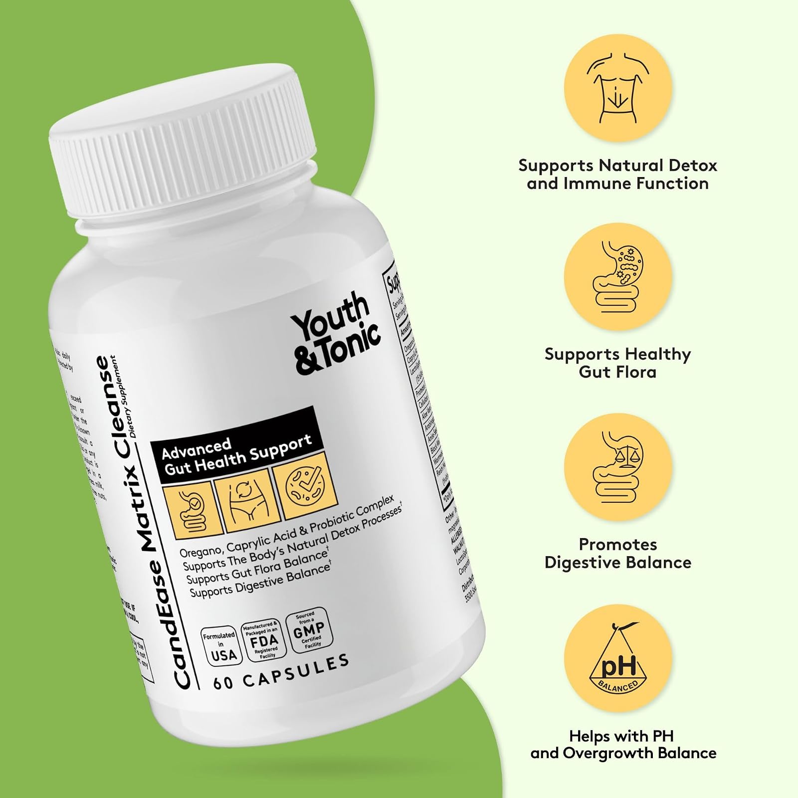 Kids probiotic for digestive health