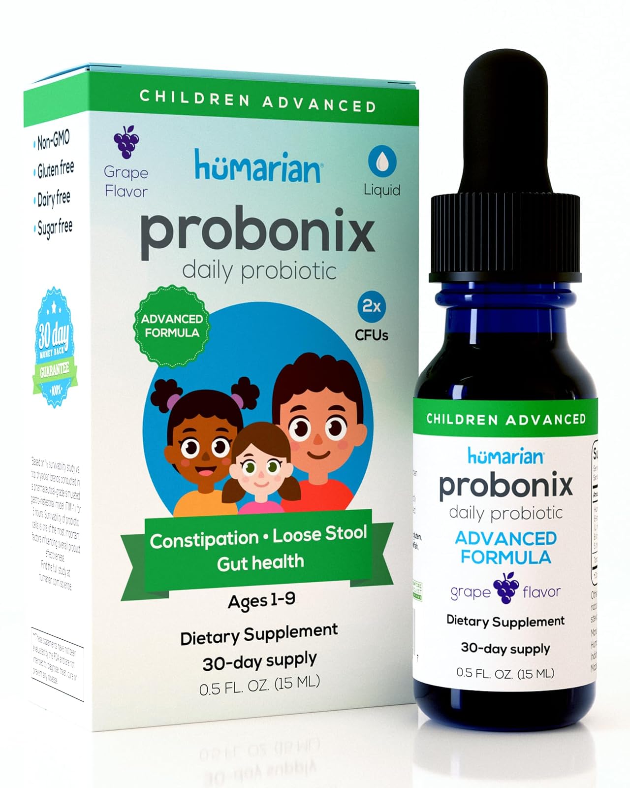 kids probiotic for digestive health
