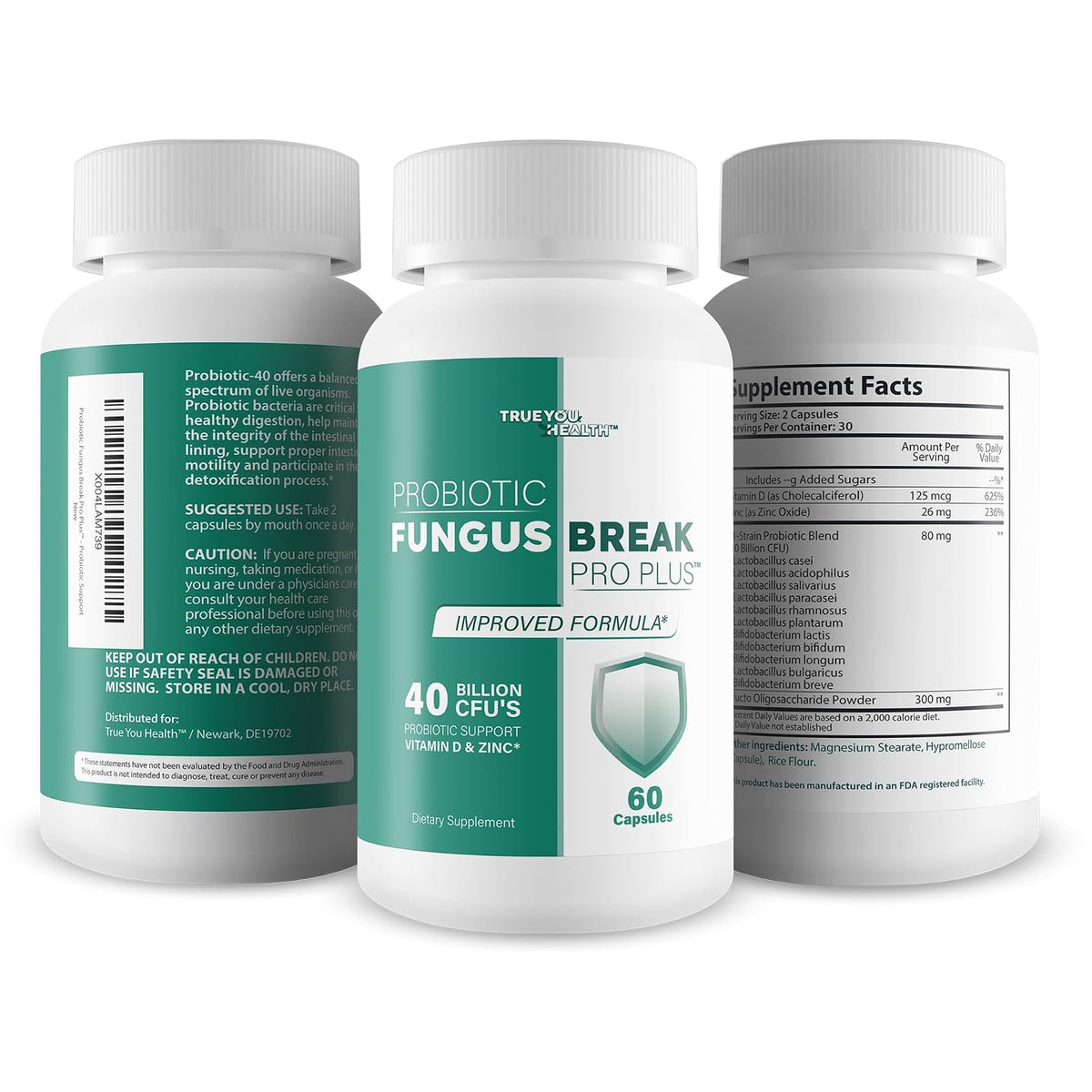 Kids probiotic for digestive health