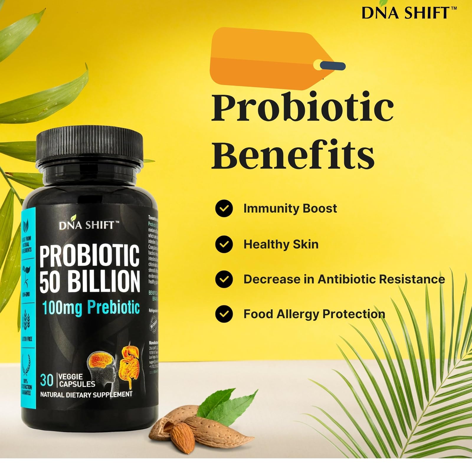 kids probiotic for digestive health