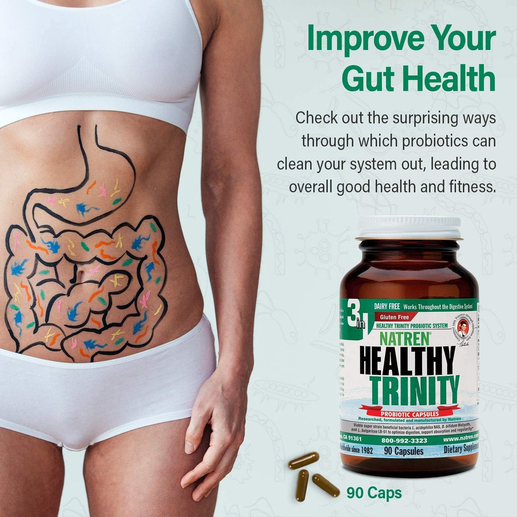 kids probiotic for digestive health