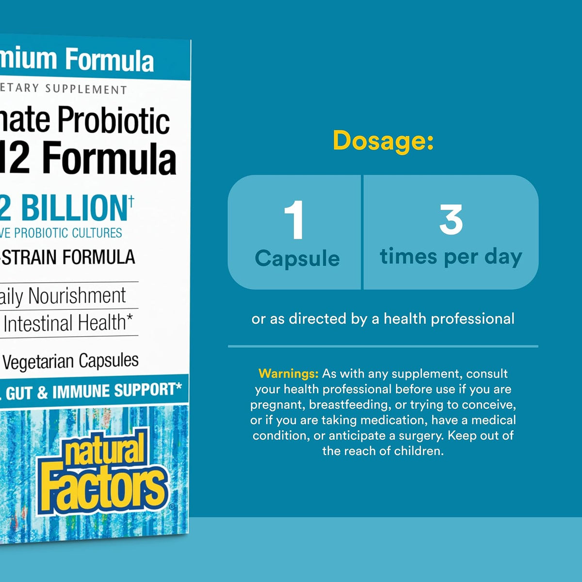 kids probiotic for digestive health