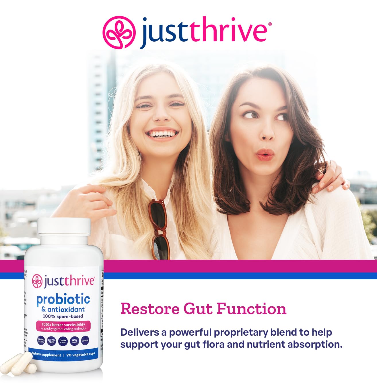kids probiotic for digestive health