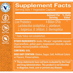 kids probiotic for digestive health