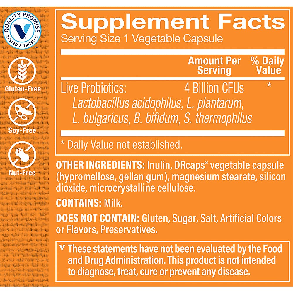 kids probiotic for digestive health