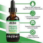 kids probiotic for digestive health