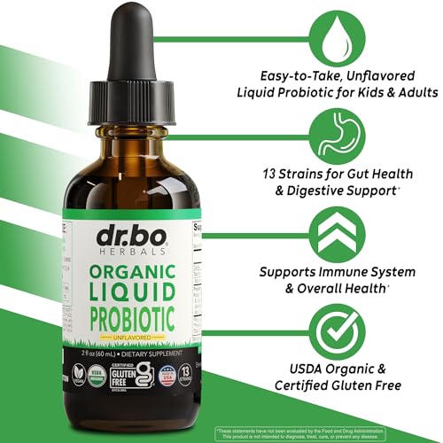 kids probiotic for digestive health