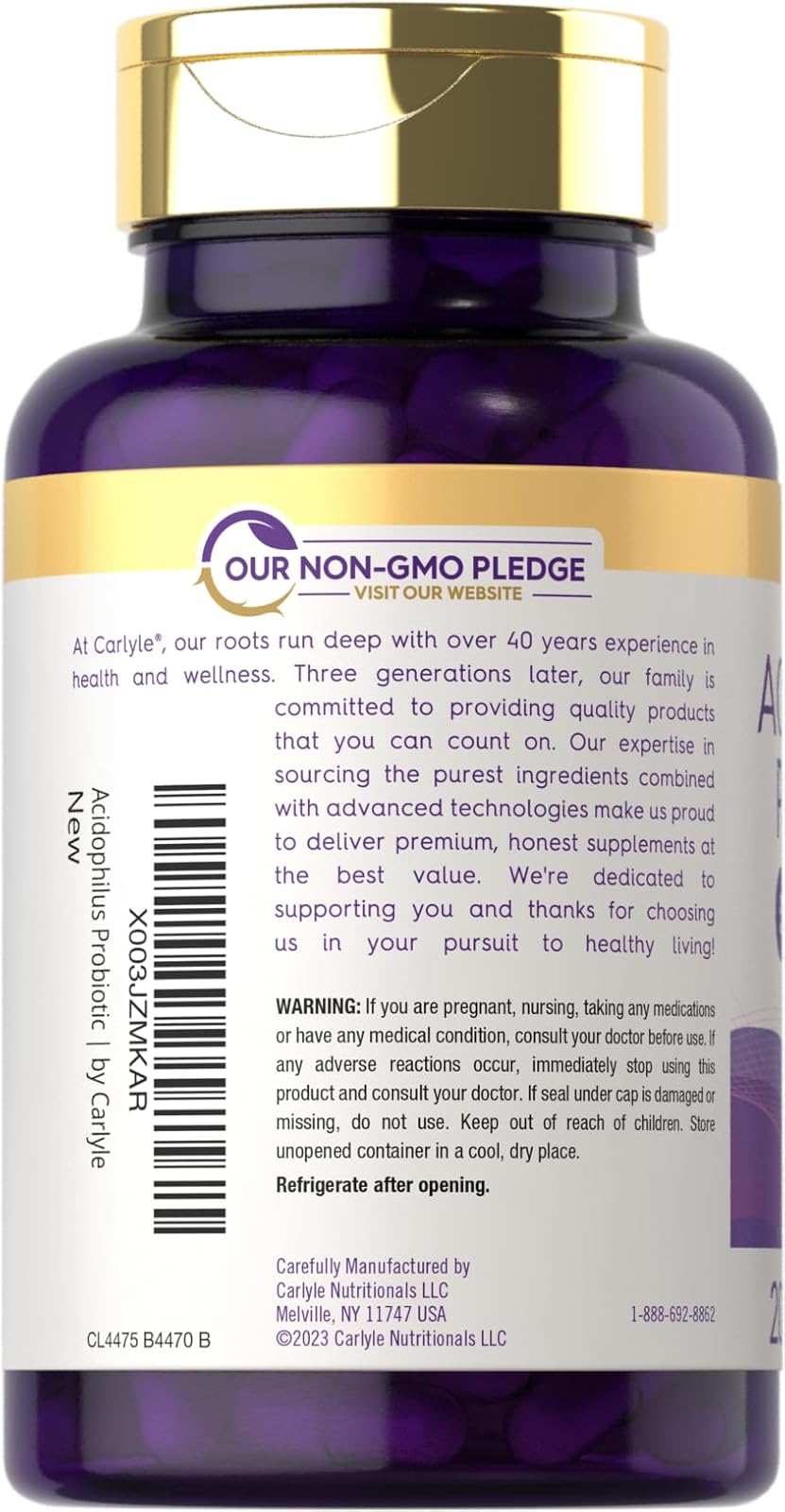 kids probiotic for digestive health