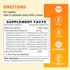 kids probiotic for digestive health
