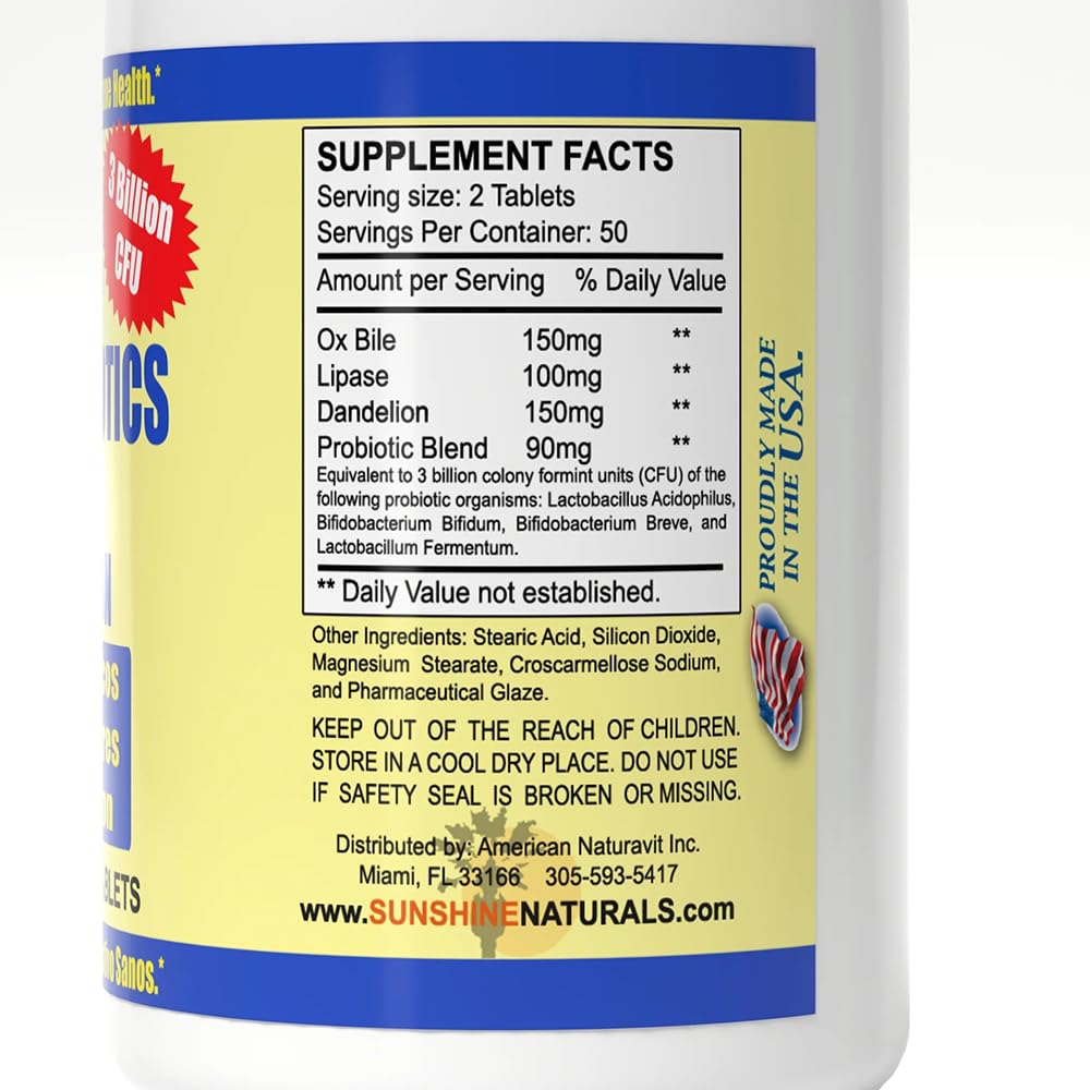 kids probiotic for digestive health
