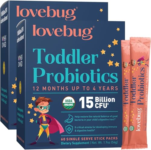 kids probiotic for digestive health