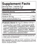 Kids probiotic for digestive health
