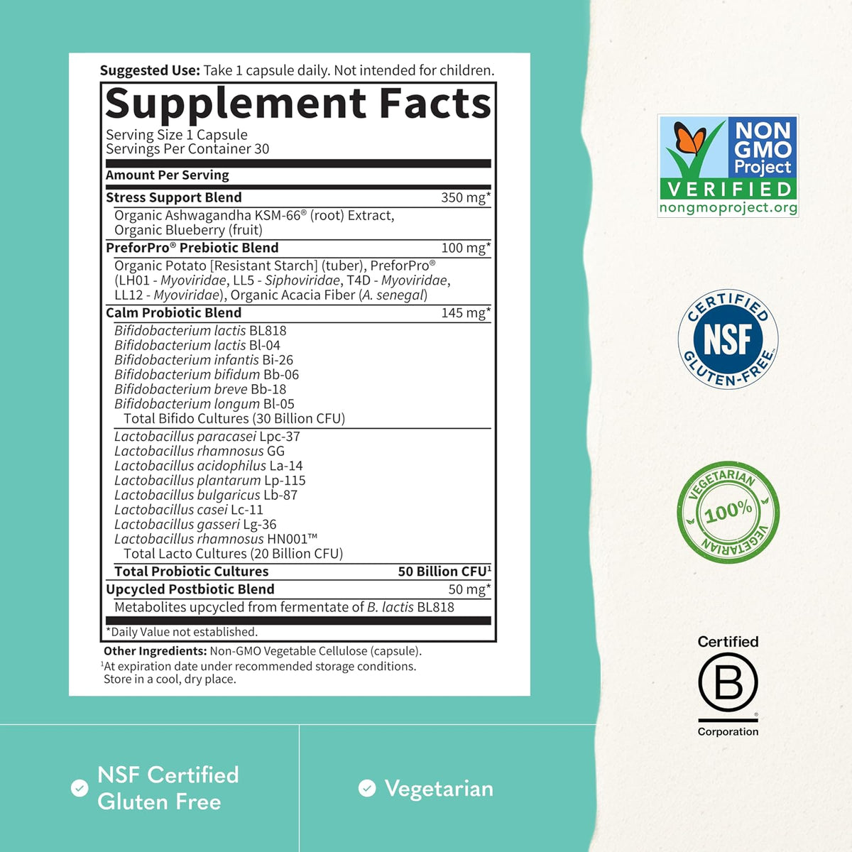 kids probiotic for digestive health
