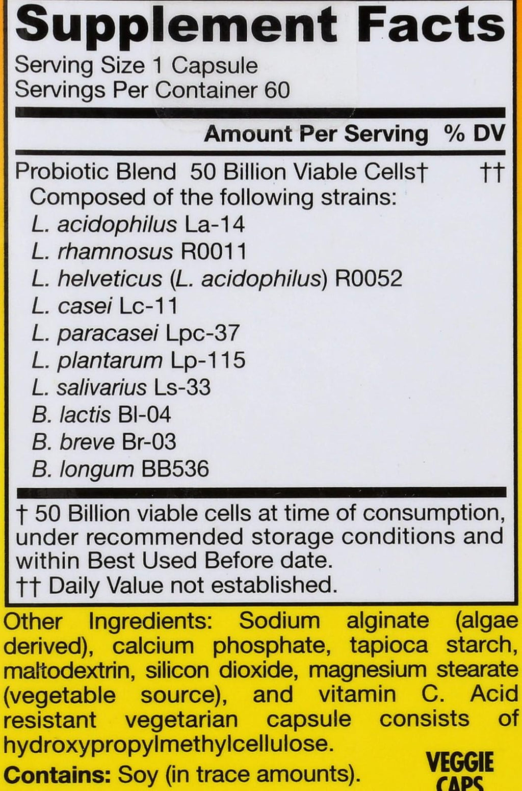 kids probiotic for digestive health