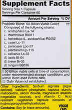 kids probiotic for digestive health