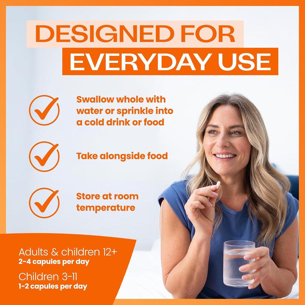 Kids probiotic for digestive support