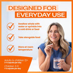 Kids probiotic for digestive support