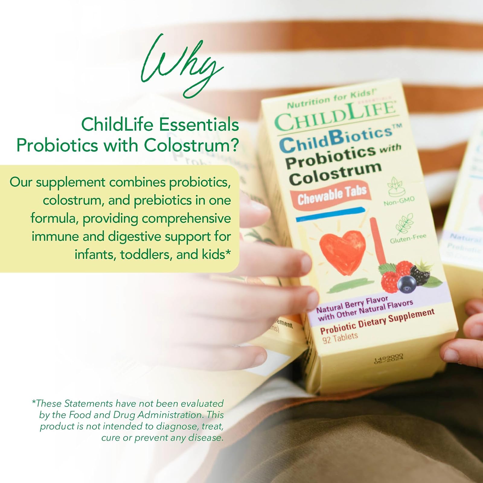 kids probiotic for digestive support