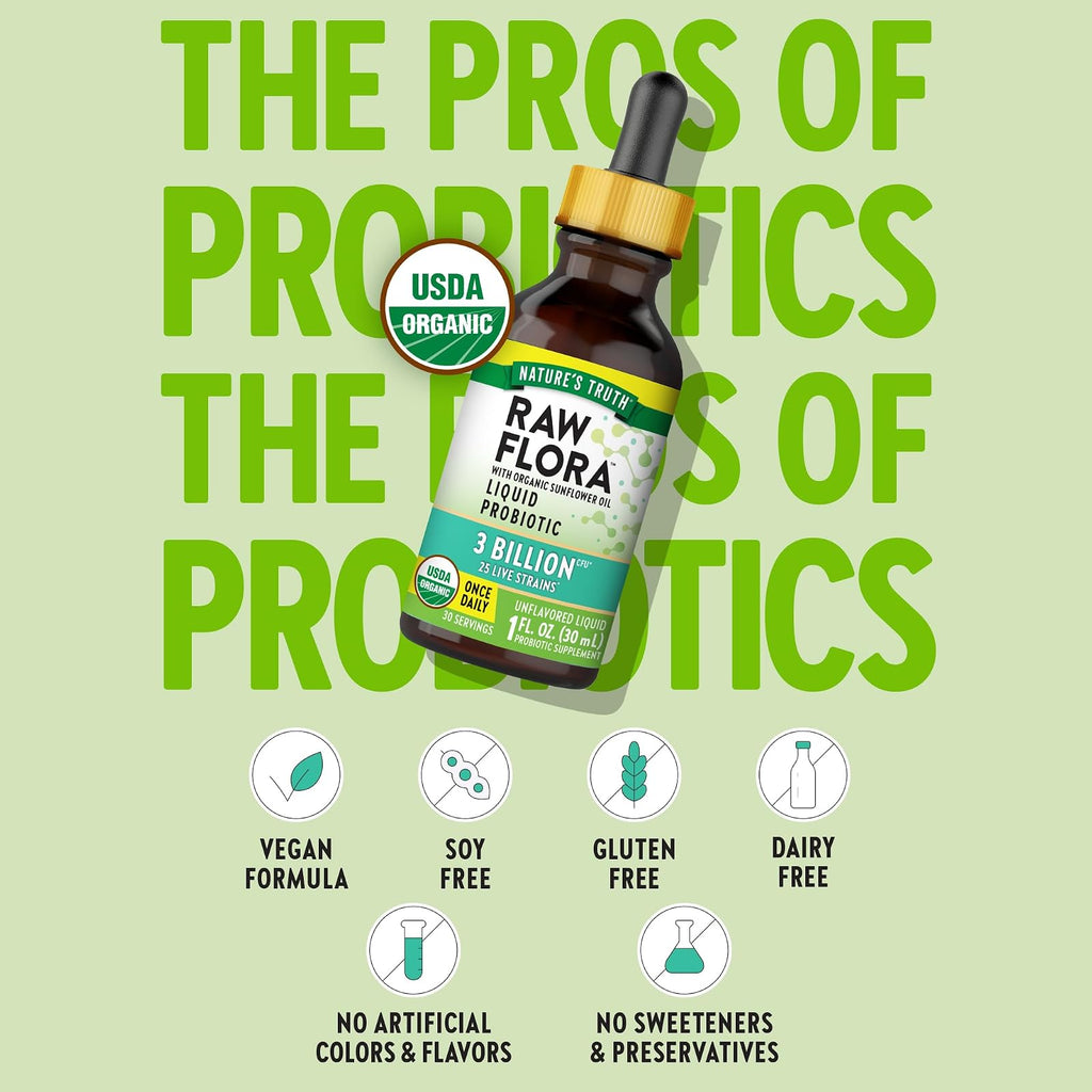 Kids probiotic for digestive support