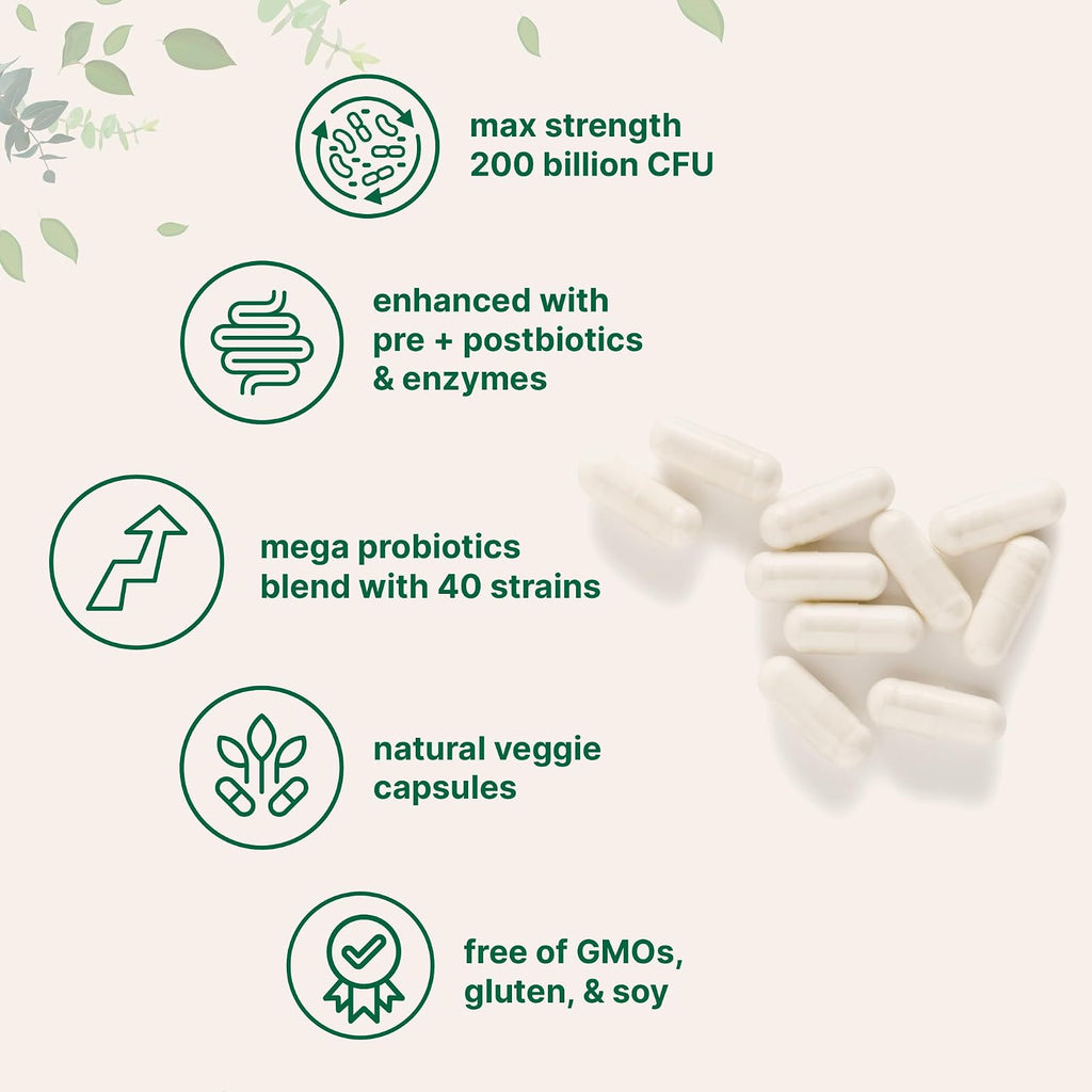 kids probiotic for digestive support