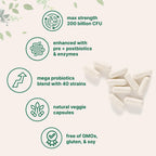 kids probiotic for digestive support