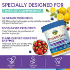 kids probiotic for digestive support
