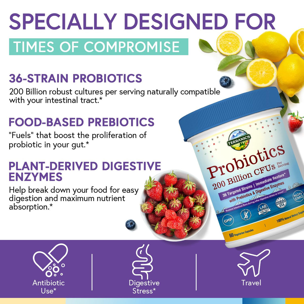 kids probiotic for digestive support