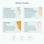 kids probiotic for digestive support