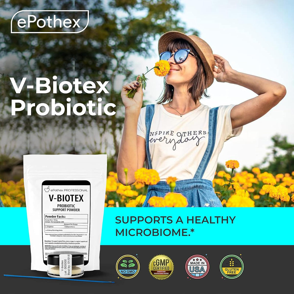 Kids probiotic for digestive support
