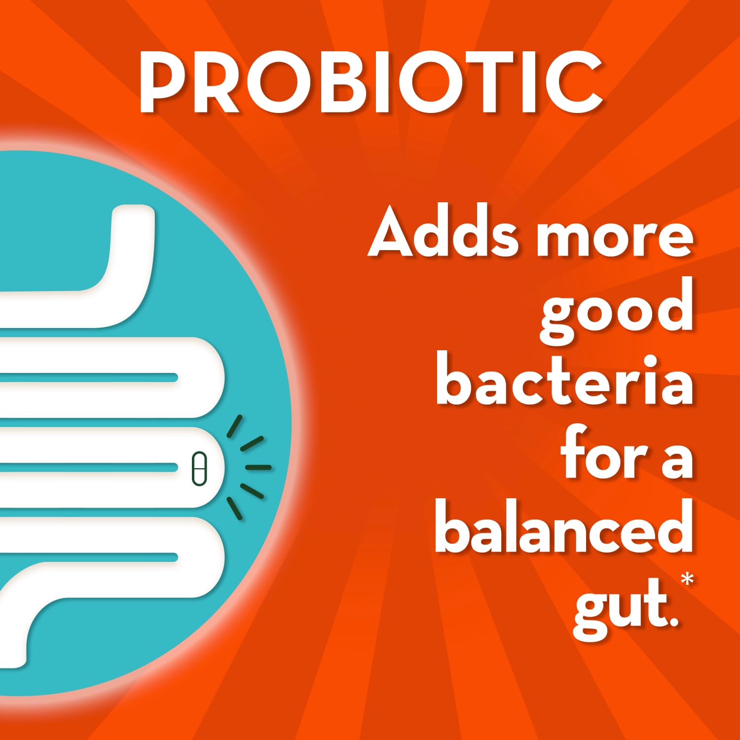 Kids probiotic for digestive support