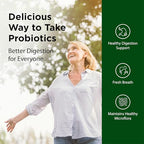 kids probiotic for digestive wellness