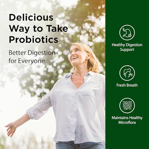 kids probiotic for digestive wellness