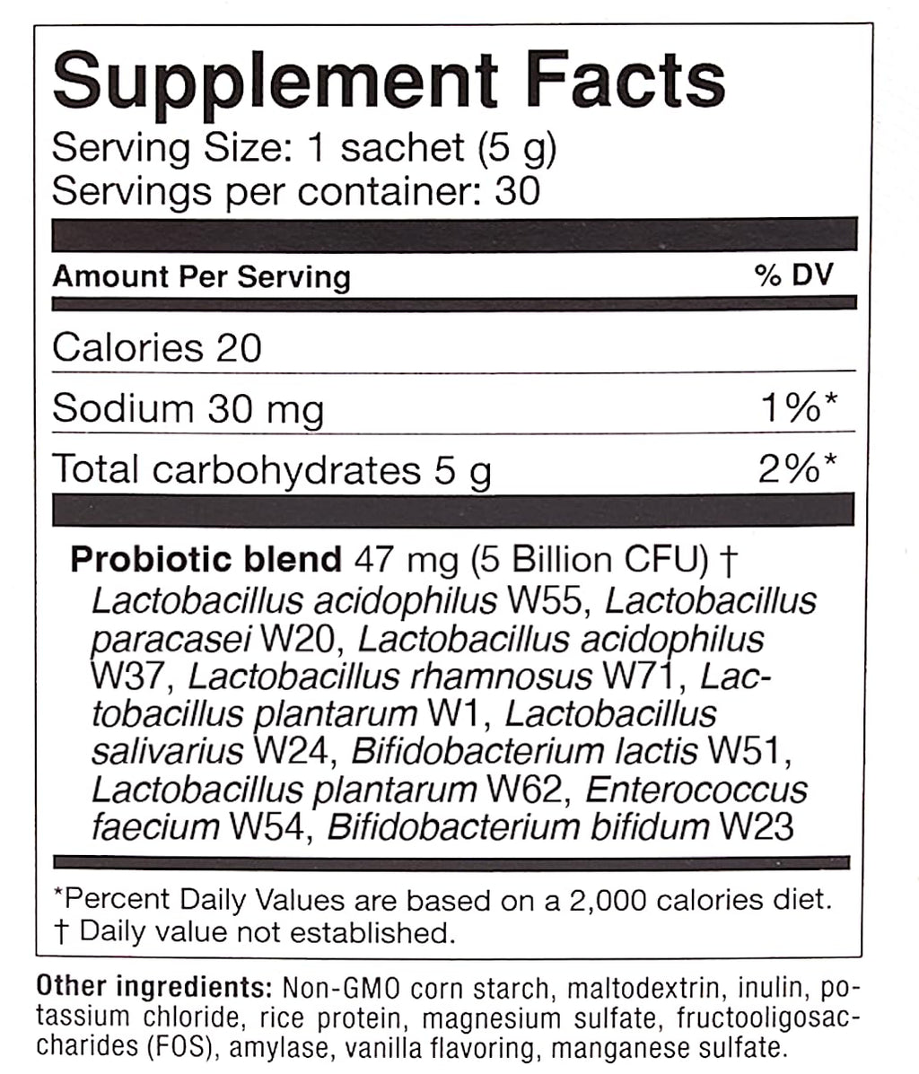 kids probiotic for digestive wellness