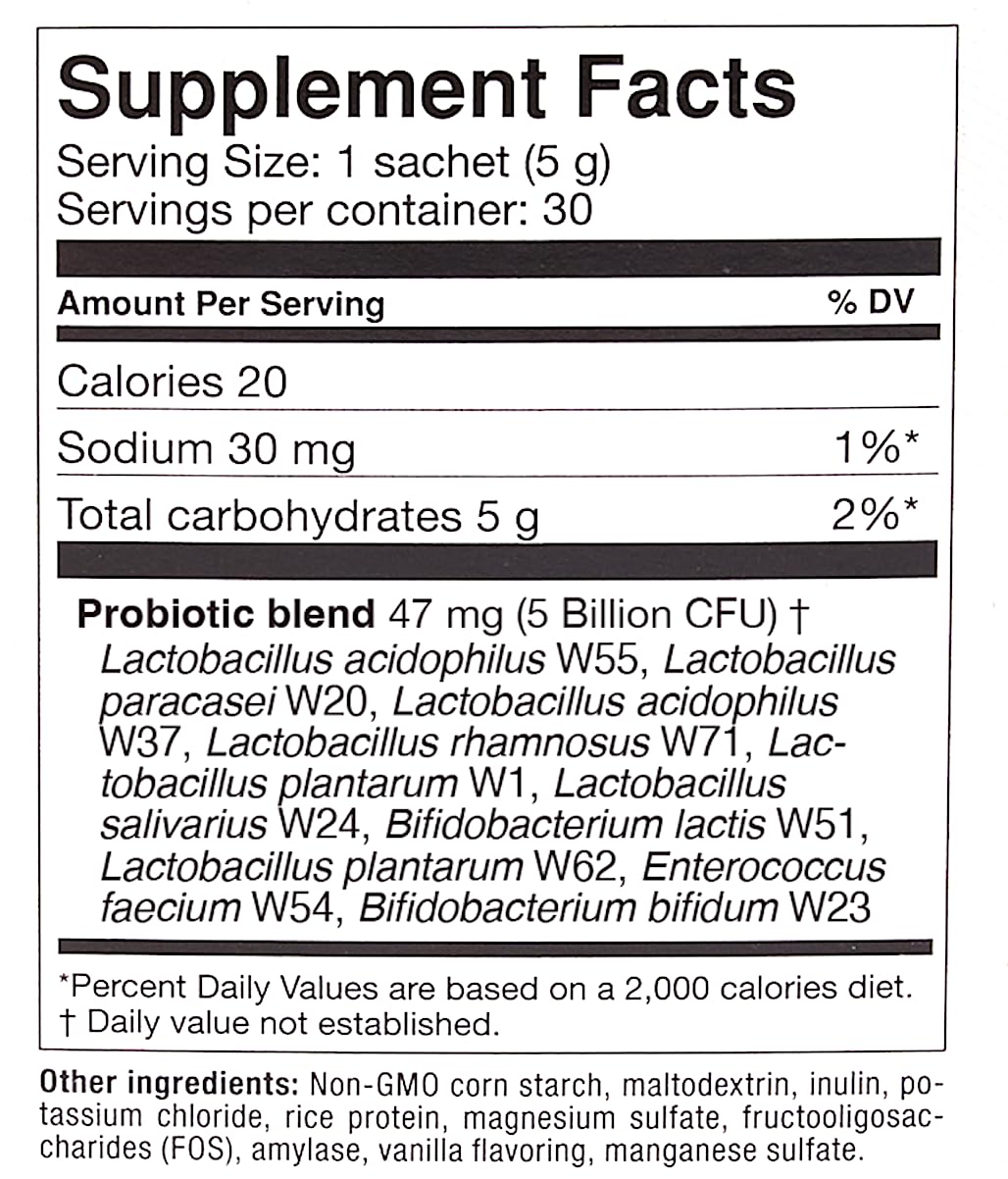 kids probiotic for digestive wellness