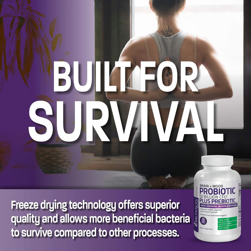 Kids probiotic for emotional balance