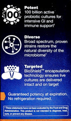kids probiotic for gut balance