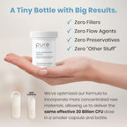 Kids probiotic for gut balance