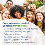 kids probiotic for gut balance