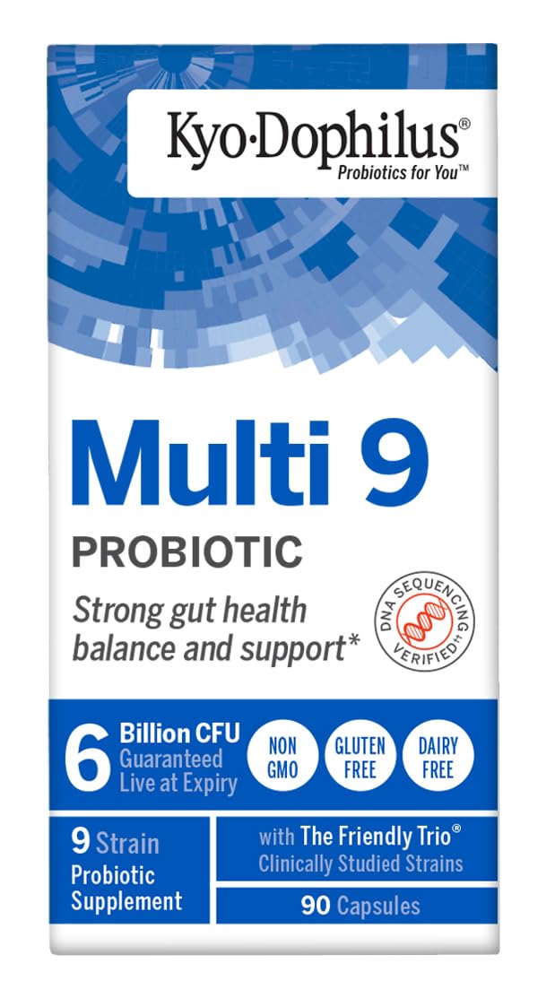 kids probiotic for gut balance