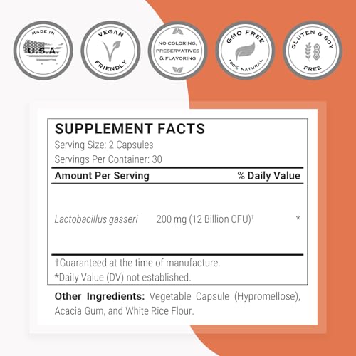 Kids probiotic for gut balance