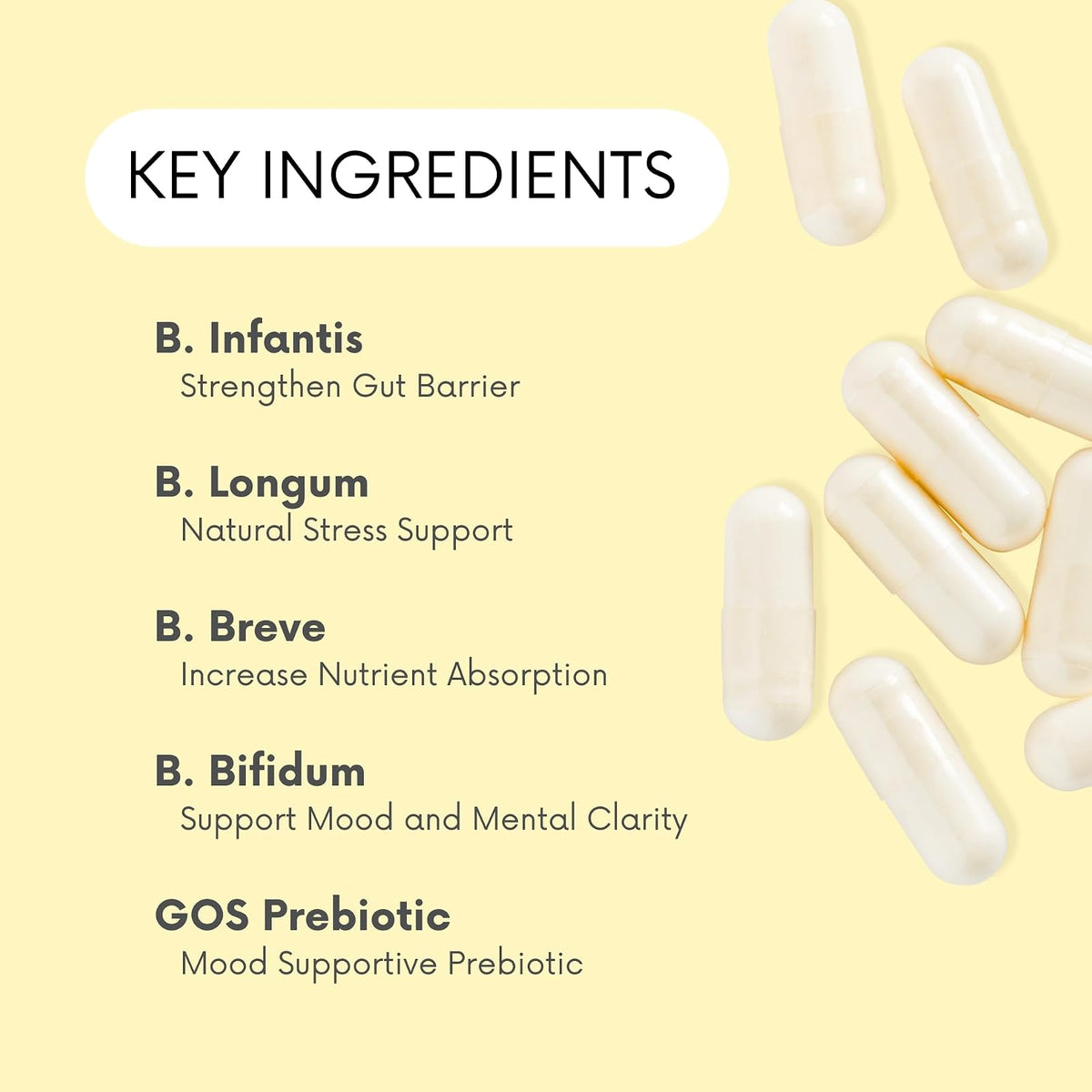 kids probiotic for gut balance