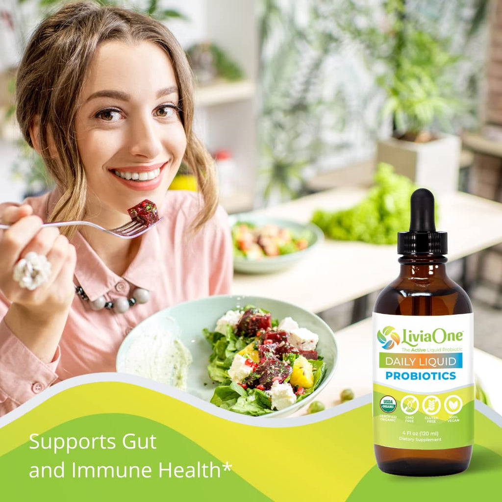 kids probiotic for gut balance