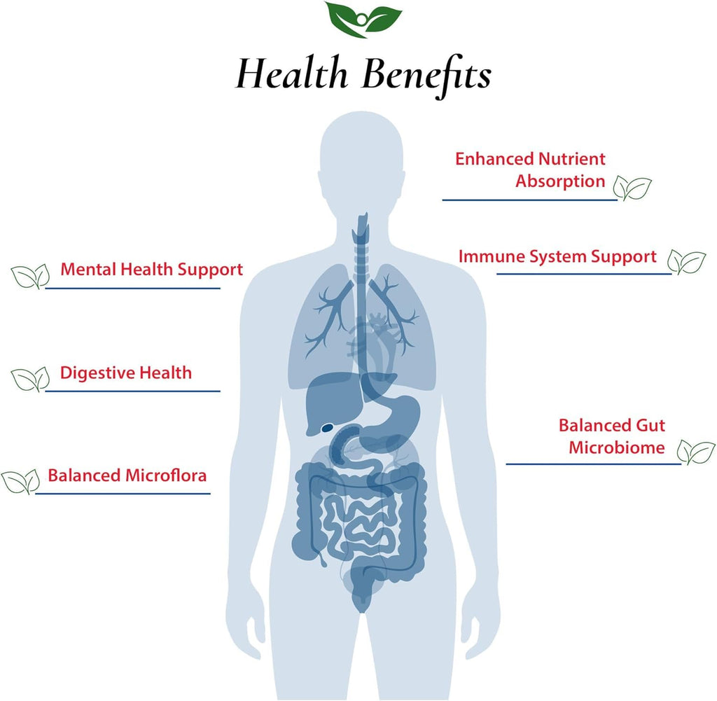 Kids probiotic for gut balance